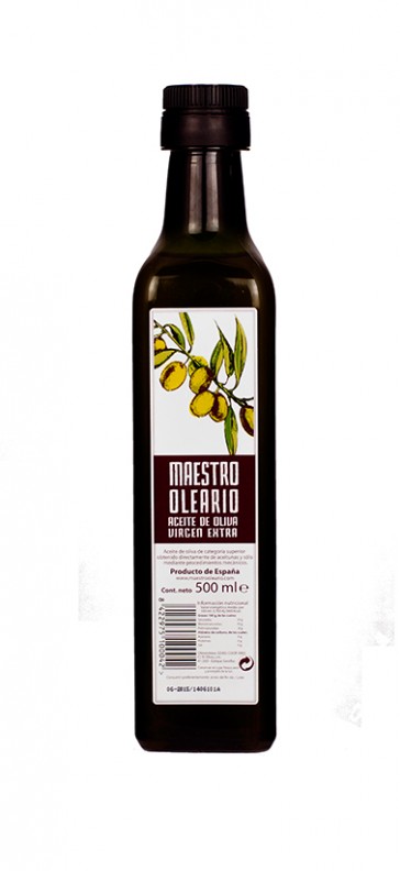 Productos Aceites de Oliva Virgen Extra de Oleoestepa